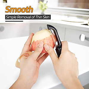 Vegetable Fruit peeler for kitchen Potato Peeler Hand Sharp Stainless Steel Peelers