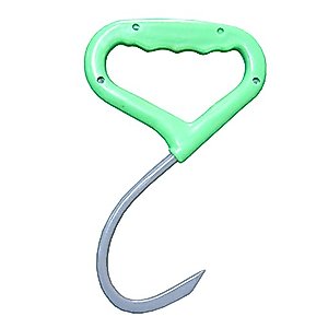 Log Lifting Hook, Log Tongs, Firewood Grabs, Timber's Hooks for Lifing Logs, Pulp Hook