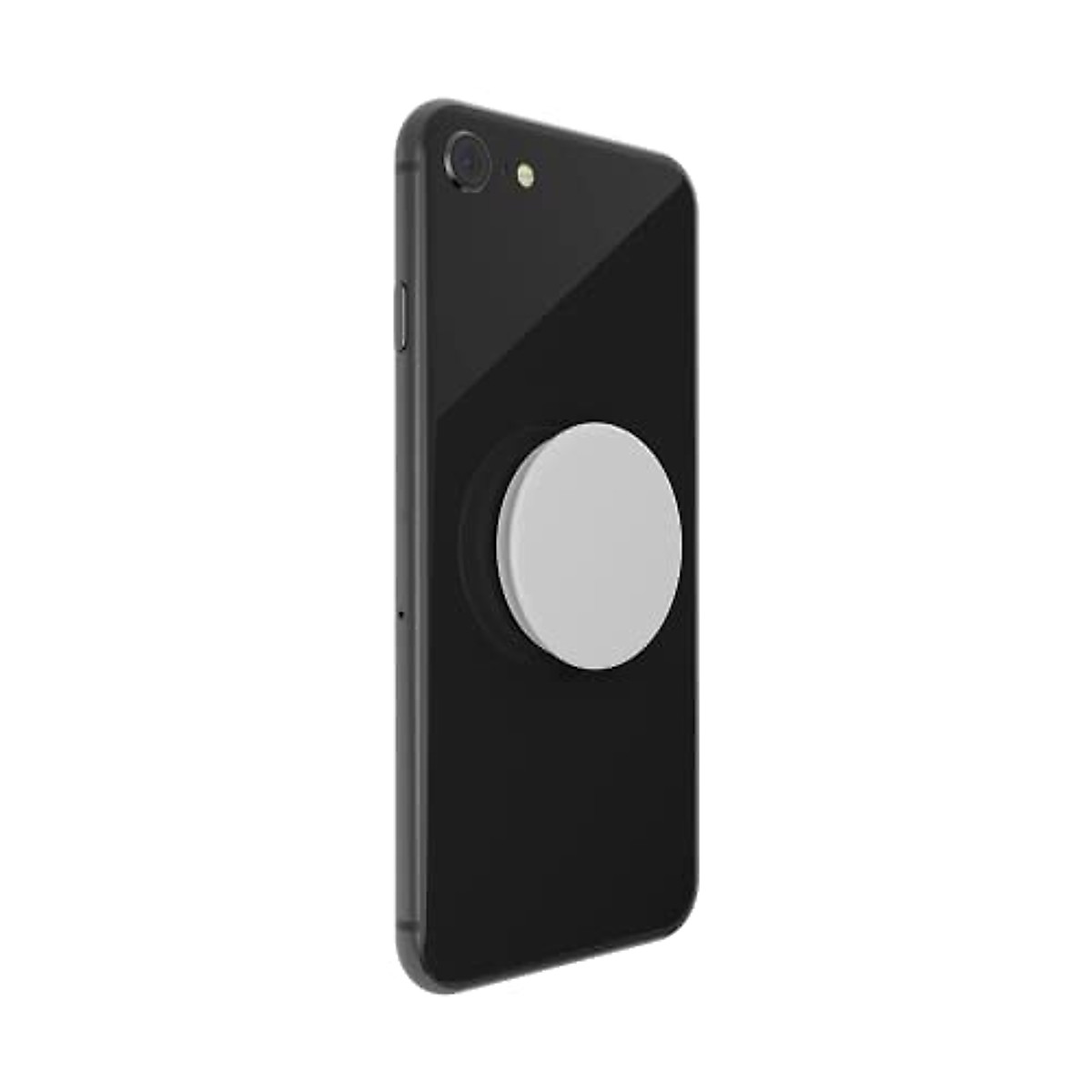 PopSockets: Phone Grip with Expanding Kickstand, Pop Socket for Phone - White