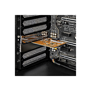 StarTech.com 1-Port PCI Express Serial Card, PCIe to RS232 (DB9) Serial Interface Card, PC Serial Card, 16C1050 UART, Standard/Low Profile Brackets, COM Retention, Windows/Linux, TAA