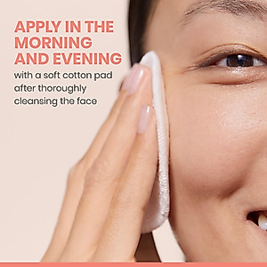 Avene Soothing toning lotion, Oil-Free Bi-phase Toner, Alcohol-Free, 6.7 Oz