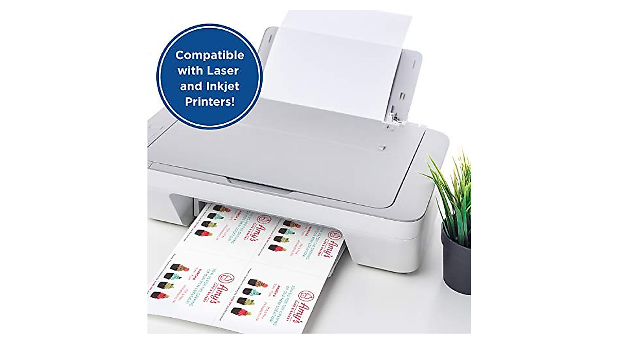 Custom Printable Postcards - PrintWorks 1000 Cards