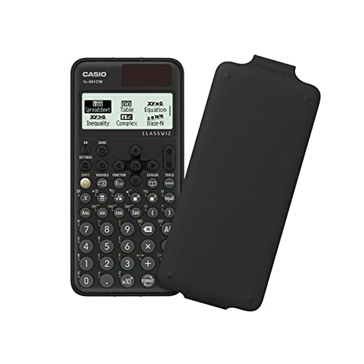 FX-991CW Advanced Scientific Calculator