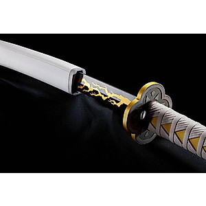TAMASHII NATIONS - Demon Slayer: Kimetsu no Yaiba - Zenitsu Agatsuma, Bandai Spirits PROPLICA Nichirin Sword