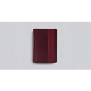 ESV Study Bible, Large Print (TruTone, Mahogany, Trellis Design)