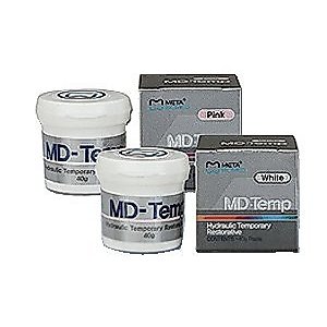 House Brand CE305 Temporary Filling Adhesive, 40gm, Pink