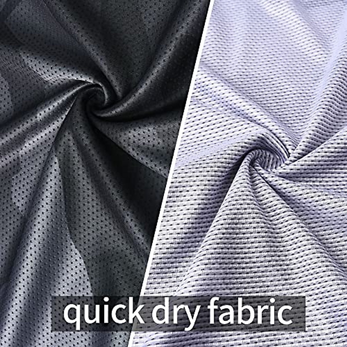 Men's Mountain Bike Shirts Long Sleeve MTB Off-Road Motocross Jersey Quick Dry&Moisture-Wicking Camo Black