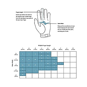 FootJoy Women's WeatherSof Golf Glove, Worn on Right Hand, White, Small