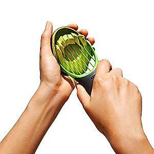 OXO Good Grips 3-in-1 Avocado Slicer - Green