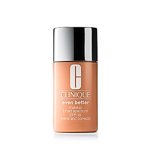 Clinique Even Better Makeup Broad Spectrum SPF 15, Fair