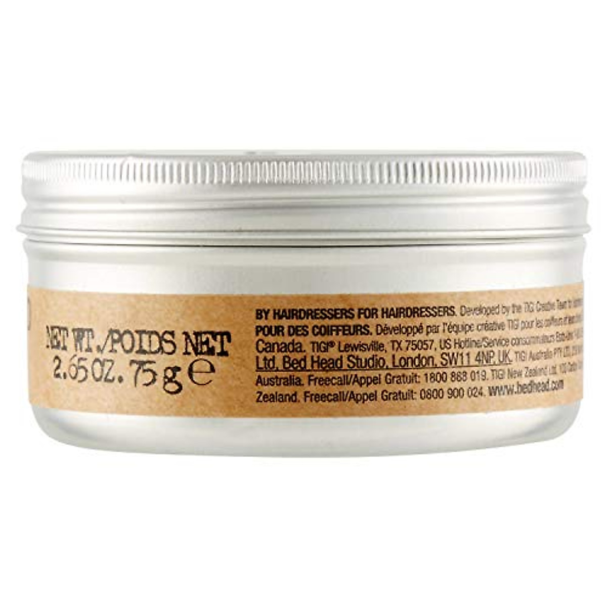 Bed Head for Men Slick Trick Pomade, 2.65 Fluid Ounce