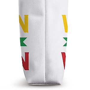 Funny World of Weight Loss Slimming Watcher Weigh In Tote Bag