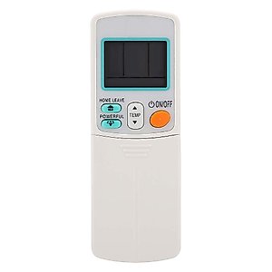 Universal Remote Control for Air Conditioners, Good Replacement Smart Remote Controller for Daikin ARC433A1