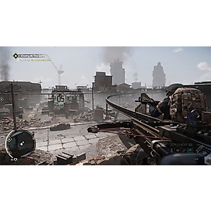Homefront - The Revolution (OZ) /PS4