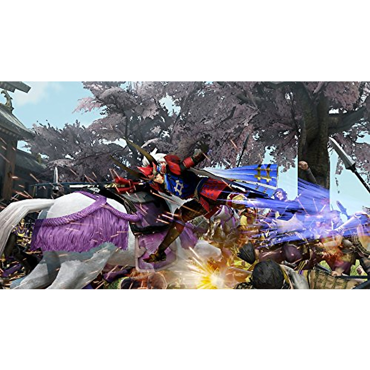 Samurai Warriors 4-II - PlayStation 4