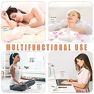 Work Bestie Gifts, Work Bestie Gifts for Women, Funny Birthday Gifts for Coworker, Bestie, Friends - Coworker, Moving Away, Going Away Gifts for Coworker, Bestie, Friends - Lavander Scented Candles