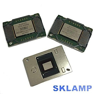 Sklamp Premium Quality DLP Projector DMD Chip 1076-6318W 1076-6319W 1076-6328W 1076-6329W 1076-6338W 1076-6339W for Mitsubishi Toshiba DELL VIVITEK