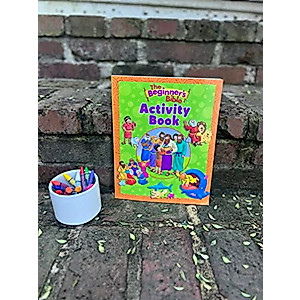 The Beginner's Bible Activity Book