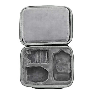 Anbee Mini 2/2 SE Carrying Case, Large Capacity Storage Shoulder Bag Travel Box Compatible with DJI Mini 2 Drone and Full Combo Accessories