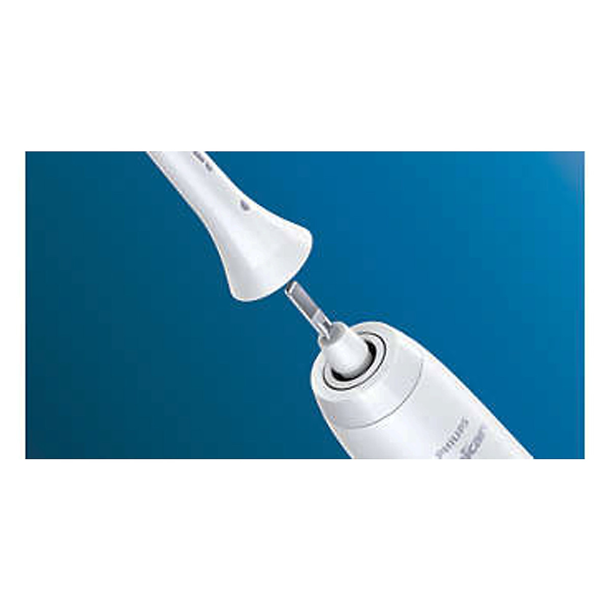 Philips Sonicare Genuine ProResults Plaque Control replacement toothbrush heads, HX9023/64, 3-pk