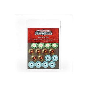 Games Workshop Warhammer Underworlds: Beastgrave – Counter Set