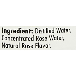 Sadaf flavored waters bundle - Rose water and Orange Blossom water 10 oz - Food Grade Edible Waters for Cooking, Baking, Food Flavoring or Drinking - Ideal for Persian desserts, cakes or syrups