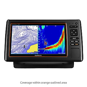 BoxWave Screen Protector Compatible With Garmin echoMAP 93sv - ClearTouch Anti-Glare (2-Pack), Anti-Fingerprint Matte Film Skin