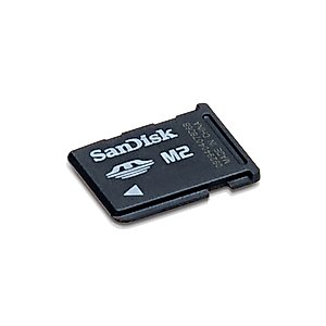 SanDisk 4GB M2 Memory Stick Micro
