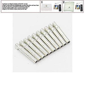 10Pairs Connector Male and Female, Solar Panel Connector 30A 1000V for PV Cable 2.5/4/6mm Solar Panel Connect