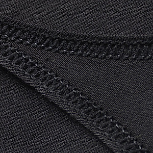 Muscle Alive Blank Bodybuilding Stringer Tank Tops Men Cotton Size S Black