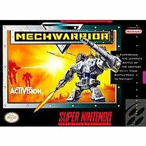 MechWarrior