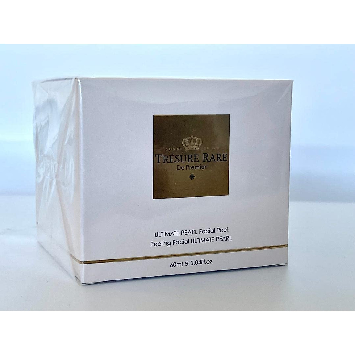 Tresor Rare De Premier Ultimate Pearl Facial Peeling 60 ml / 2.04 Fl.oz