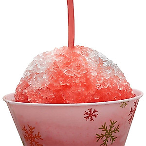 Time for Treats Sugar Free Cherry, Blue Raspberry & Watermelon Snow Cone Syrup 3 Pack, VKP1096