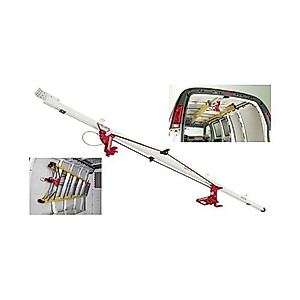 Weather Guard 250 EZ-GLIDE Drop Down Rack