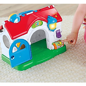 Fisher-Price Laugh & Learn Puppy's Activity Home