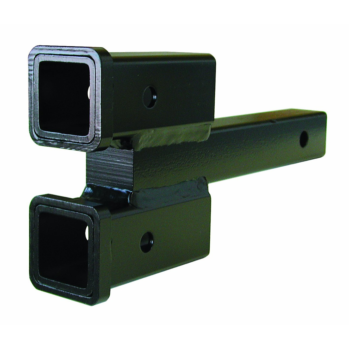 Roadmaster 077-2 Dual Hitch Receiver with 2 Inch Offsets