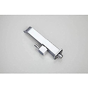 RONPOTY Faucet Kitchen Tap Faucet Wall Mounting Polished Chrome 97088 Handshower Bathroom Basin Bathtub Faucet Torneira Sink Brass Mop Faucet Taps