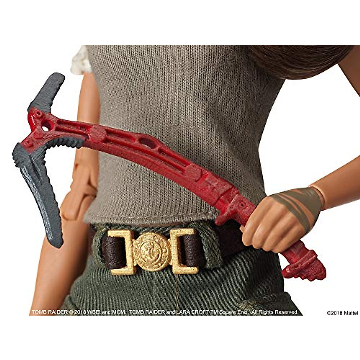 Tomb Raider Barbie Doll