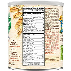 Nestle Nestum Infant Cereal, Wheat and Honey, 10.6 Ounce (Pack of 3)