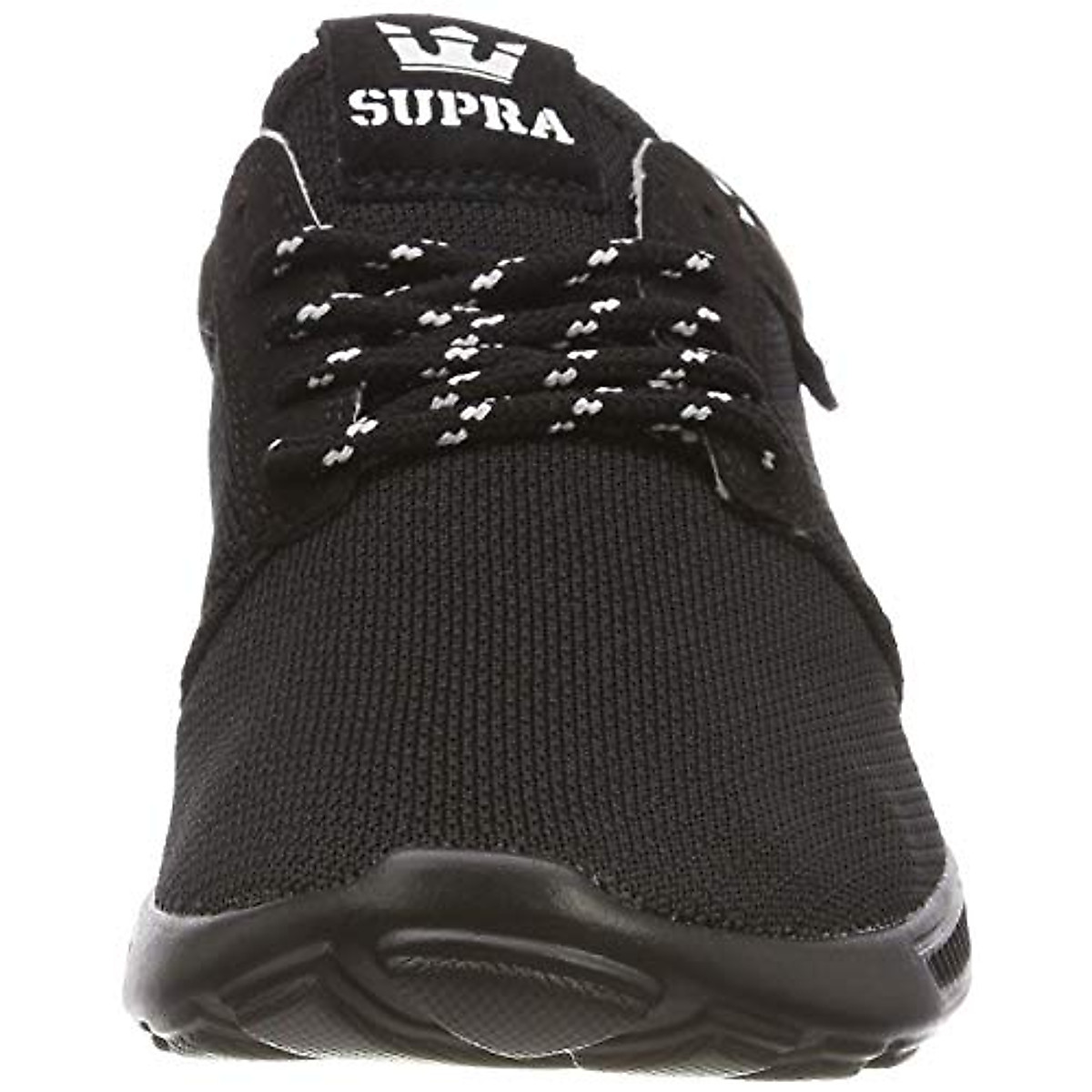 Supra Hammer Run Black Men's 9, Women's 10.5