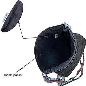 Satchel Saddle Pocket Swing pack Bag Collection Messenger Hobo Shoulder Bag Travel Sack Wallet Hippie Boho crossbody bags