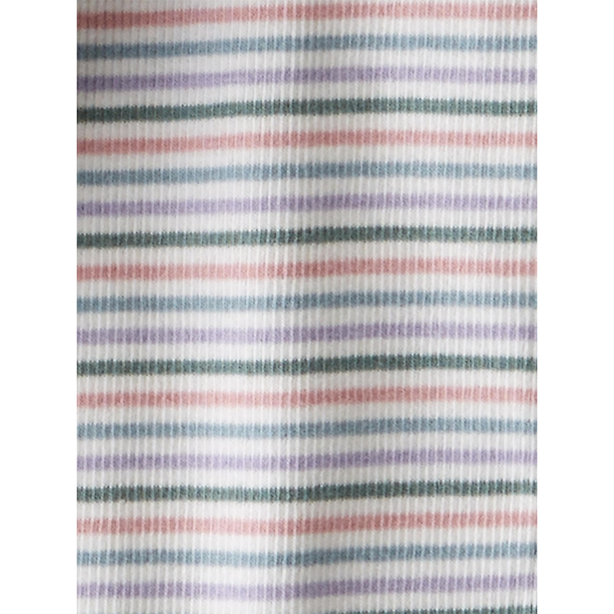 Little Planet by Carter's Baby 3-Pack Organic Cotton Short-Sleeve Rib Bodysuits, Pandas, 3 Months