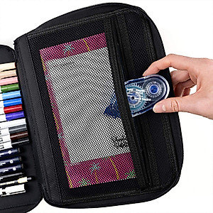 Tombow MONO Permanent Adhesive Applicator, 1/3-Inch by 472-Inch (62106)