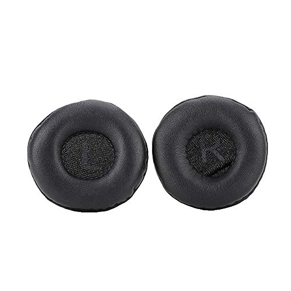 Universal Headphone Earpads, 50mm Foam Headset Cover Cushion Ear Pads Replacement Part