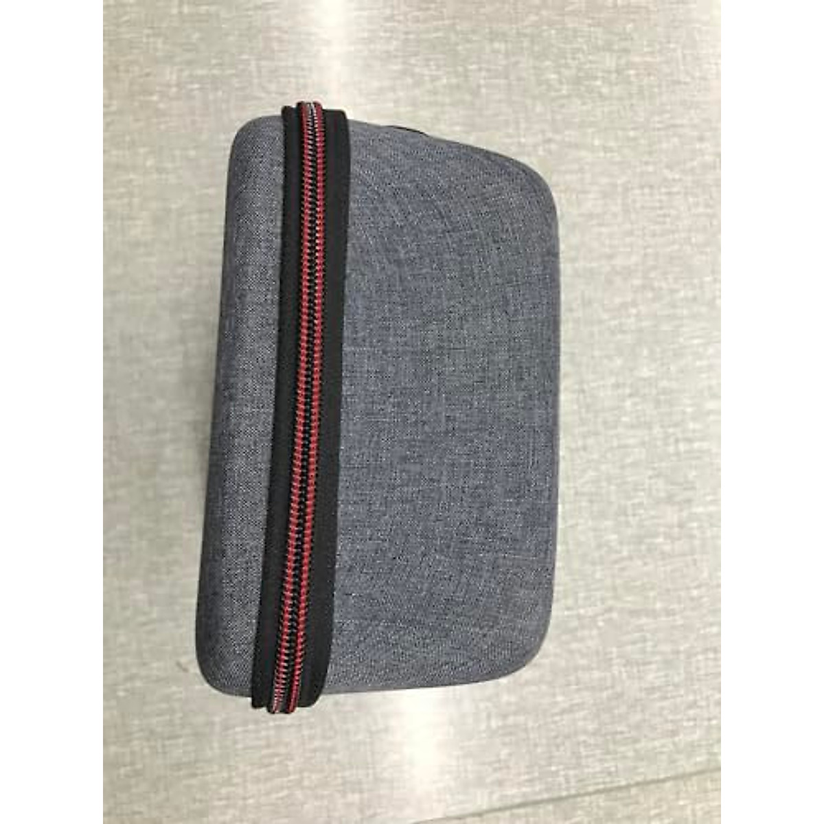 CONQUECO Portable Espresso Coffee Machine: 12V Electric Small Travel Expresso Maker - Self Heating 8 Cups Battery Powered Compatible for Nespresso Capsule - for Camping RV Hiking Office (w/Handbag)