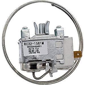 XPARTCO 5304404821 Refrigerator Temperature Control Thermostat Replaces AP2150703, PS470790