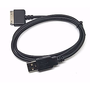 GuangMaoBo 2IN1 USB Data SYNC & Charger Cable for SANDISK Sansa E200 E250 E260 E270 E280 C200 Sansa Fuze 2GB/4GB/8GB Mp3 Player