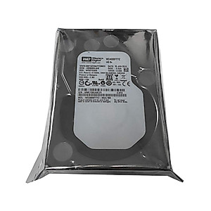 Western Digital 4TB 3.5 Inch SATA III, 7200 RPM, 64 MB Cache Enterprise Hard Drive (Western Digital4000FYYZ)
