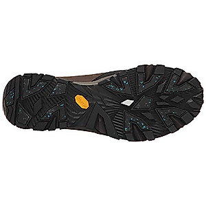 Merrell Men's COLDPACK ICE+ MOC WP Clog, Brown, 8.5 Wide