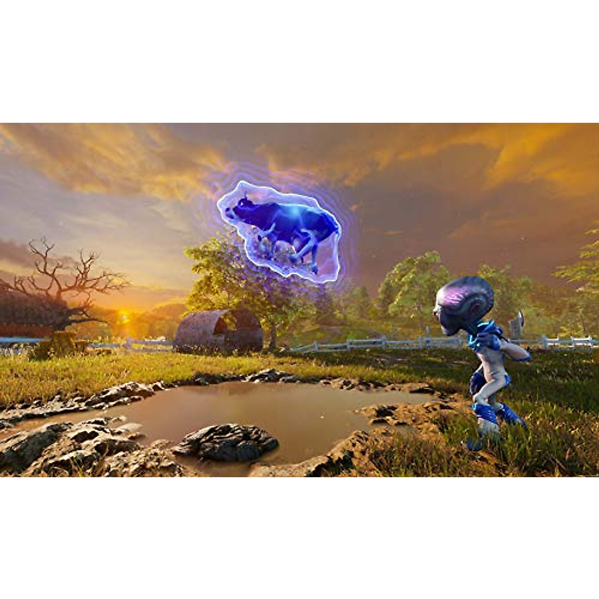 Destroy All Humans! - Nintendo Switch